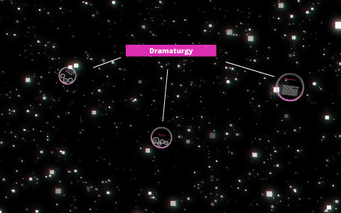 Dramaturgy by Janice Rattigan on Prezi