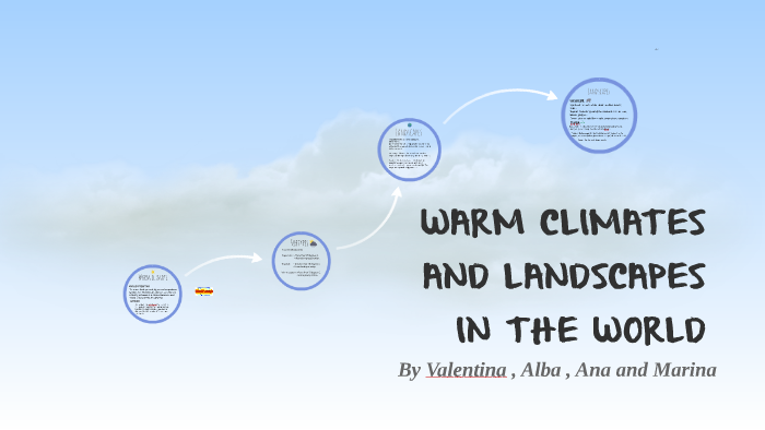 WARM CLIMATES AND LANDSCAPES IN THE WORLD by maralba lumñoz on Prezi