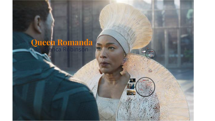 Queen Romanda by bianca robinson on Prezi