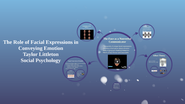 Microexpressions: The Role of Facial Expressions in Emotion by Taylor ...