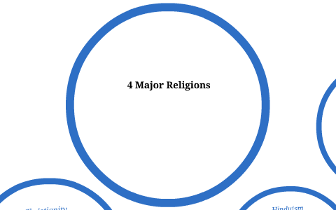 4 Major Religions by Andrew Curtis on Prezi