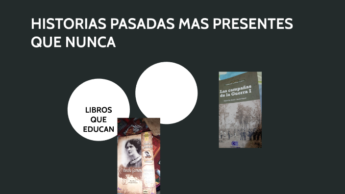 LOS LIBROS QUE AYUDAN A DESPEJAR LA MENTE by Vicente Rolon Penayo on Prezi