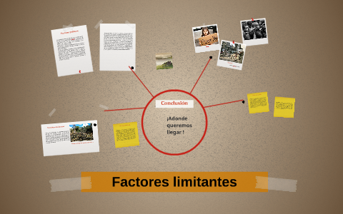 Factores limitantes by John Pelaez on Prezi