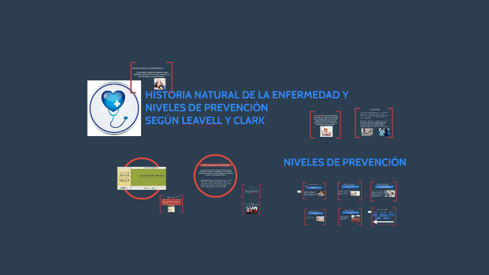 NIVELES DE PREVENCIÓN LEAVELL Y CLARK by ULISES PARRA on Prezi