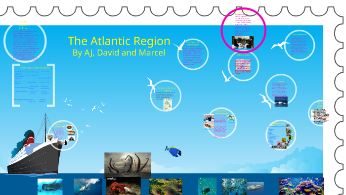 The Atlantic Region by a s on Prezi