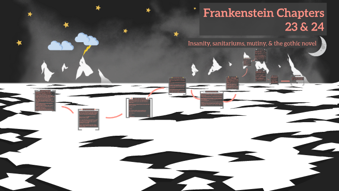 Frankenstein Chapters 23&24 by Hannah Wevodau on Prezi