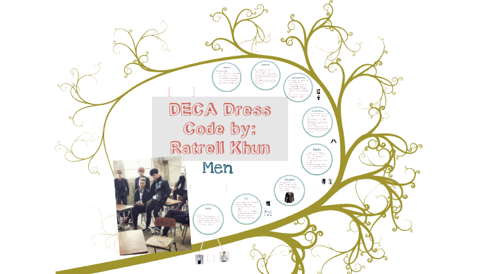Deca Dress Code by your dude by Ratrell Khun on Prezi