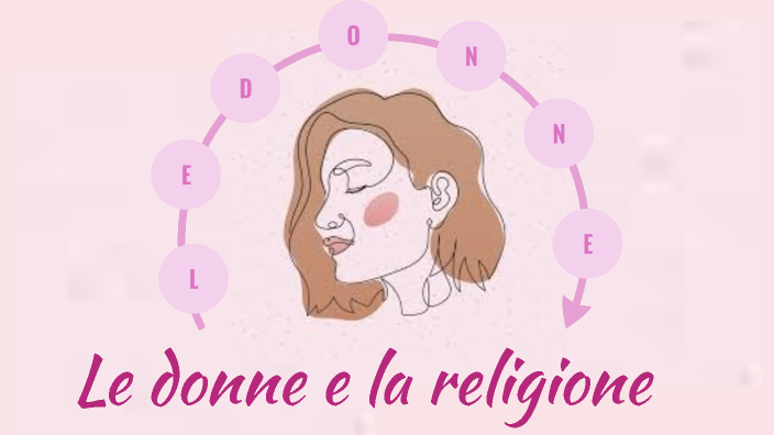 La donna e le varie religioni by Maria Concetta Provenzano on Prezi