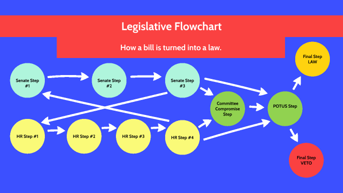 Legislative Flowchart by Willem Leshaw on Prezi