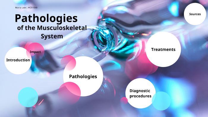 Pathologies of the Musculoskeletal System by Maria Law on Prezi