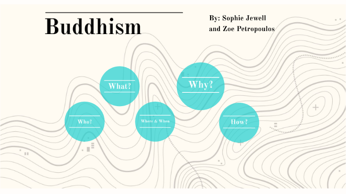 Buddhism - Sophie Jewell - Zoe Petropoulos by Sophie Jewell on Prezi