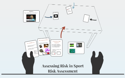 Assessing Risk in Sport by Colin Stewart