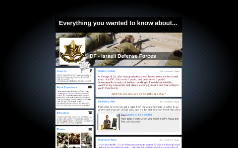 IDF - How does it work? What is it? by Cheyenne Stein on Prezi