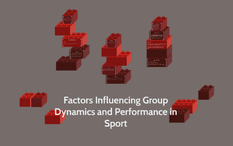 Factors Influencing Group Dynamics and Performance in Sport by Fin Jupp ...