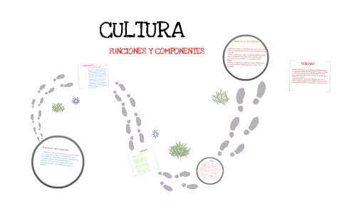 CULTURA; FUNCIONES Y COMPONENTES by Monse Chicheff on Prezi