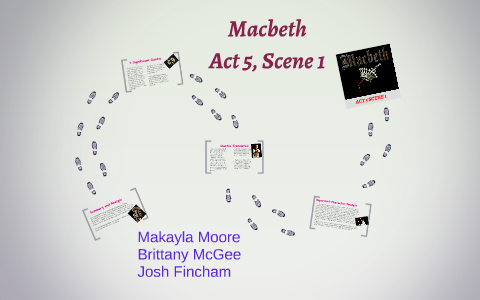 Macbeth by Brittany McGee on Prezi