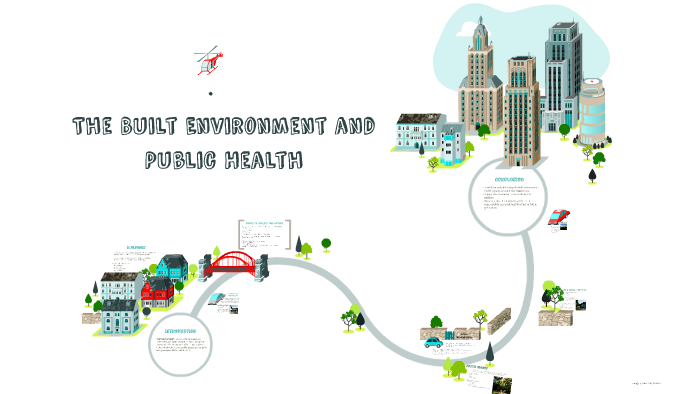 The Built Environment and Public Health by Clare Djokic on Prezi