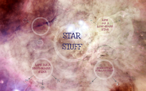 stars by Jennifer Valero