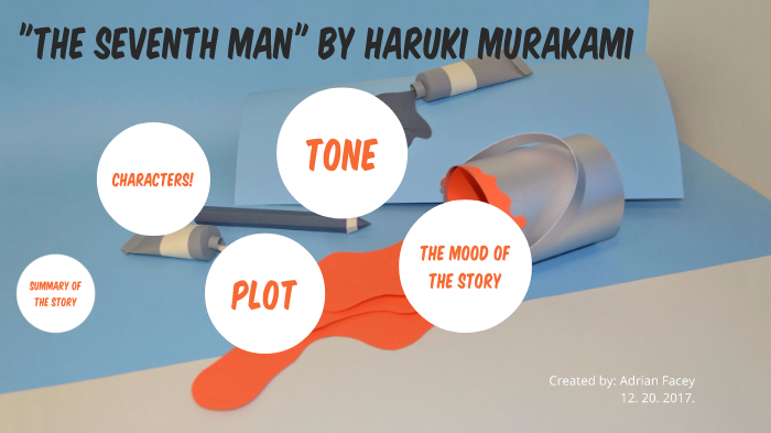 "The Seventh Man" By Haruki Murakami by Adrian Facey on Prezi