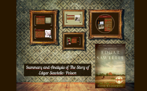 Summary and Analysis of The Story of Edgar Sawtelle by Julie Zander on ...
