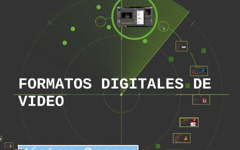 FORMATOS DIGITALES DE VIDEO by Héctor Orozco on Prezi