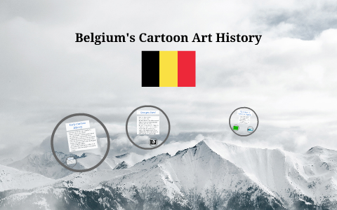 Belgium's Art History by Xander Miller on Prezi