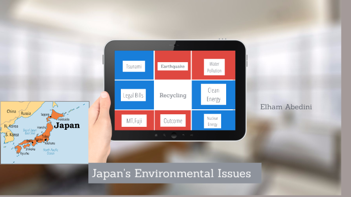 Japan's Environmental Issues by Elham Abedini on Prezi