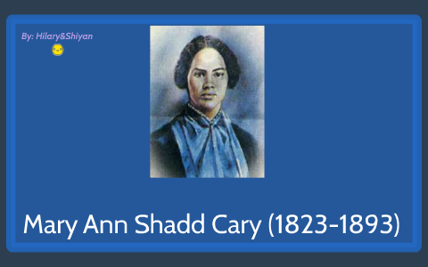 Canadian Black History by Hilary osei on Prezi