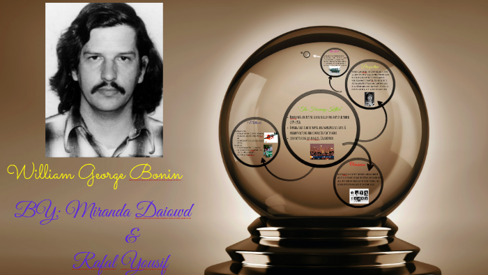William George Bonin by Rafal Yousif on Prezi
