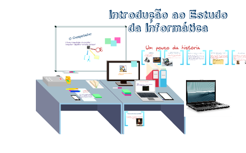 Introdução ao Estudo da Informática by Alzeir Machado Rodrigues on Prezi