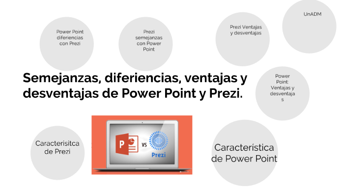 Semejanzas, diferiencias, ventajas y desventajas de Microsoft Power ...