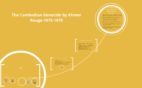 The Cambodian Genocide by Khmer Rouge-1975-1979 by Hailey Young on Prezi