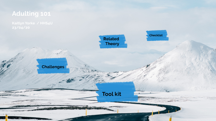 Adulting Survival Guide by Kaitlyn Yorke on Prezi