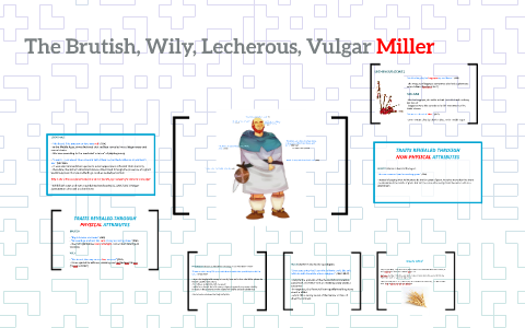 The Miller: by on Prezi