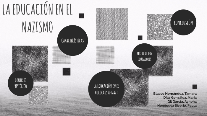 Historia. Educación nazismo by Paula Henríquez on Prezi