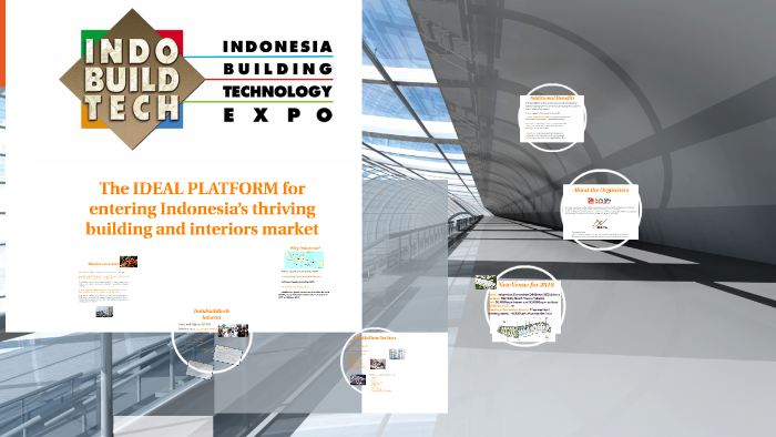 Indobuildtech Jakarta by ITE Group on Prezi