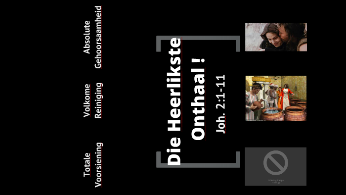 Die evangelie van Heerlikheid by Wikus Nel on Prezi