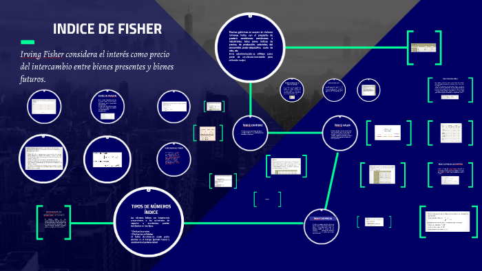 INDICE DE FISHER by JOEL BAJAÑA on Prezi