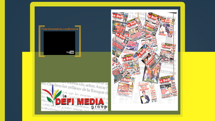 DEFIMEDIA PRESENTATION OK by Emile Pierre Jean-Luc on Prezi