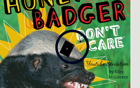 Randall the Honey Badger by Riley McGovern on Prezi