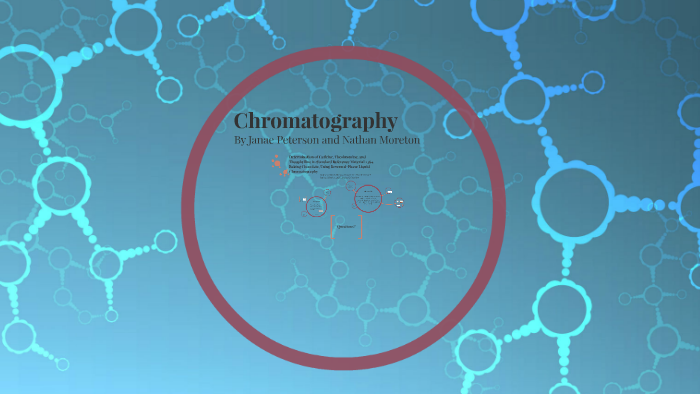 Chromatography by nathan moreton on Prezi