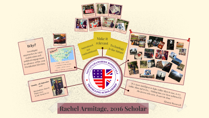 NRMTS 2016 - Rachel Armitage by Rachel Armitage