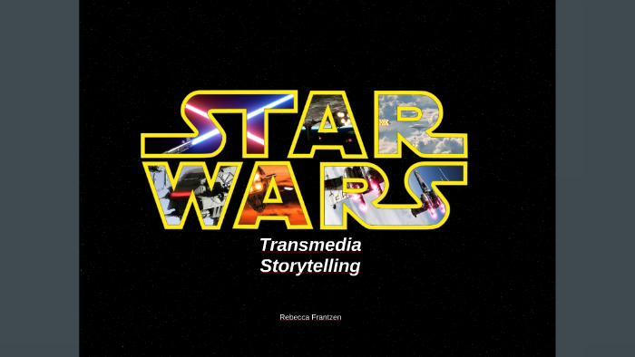 Transmedia Storytelling by Rebecca Frantzen on Prezi