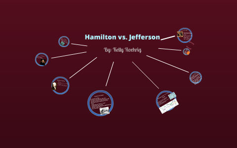 APUSH Hamilton vs. Jefferson by Kelly Roehrig on Prezi