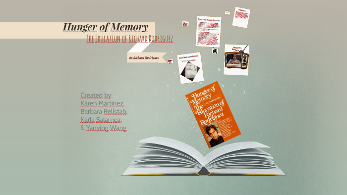 Hunger of Memory by Yanying Wang on Prezi