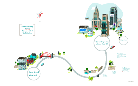 Banko Sentral ng Pilipinas by Christine Gallano