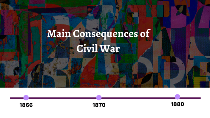 Consequences of The Civil War by Rocío Anabel González on Prezi