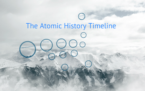 Atomic History Timeline Project by Corey Hayden on Prezi