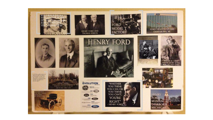 Henry Ford by MAYRA CORONEL ROSAS on Prezi