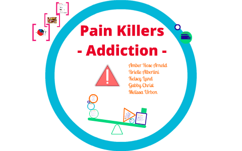 Pain Killer Addiction by Amber Rose Arnold on Prezi